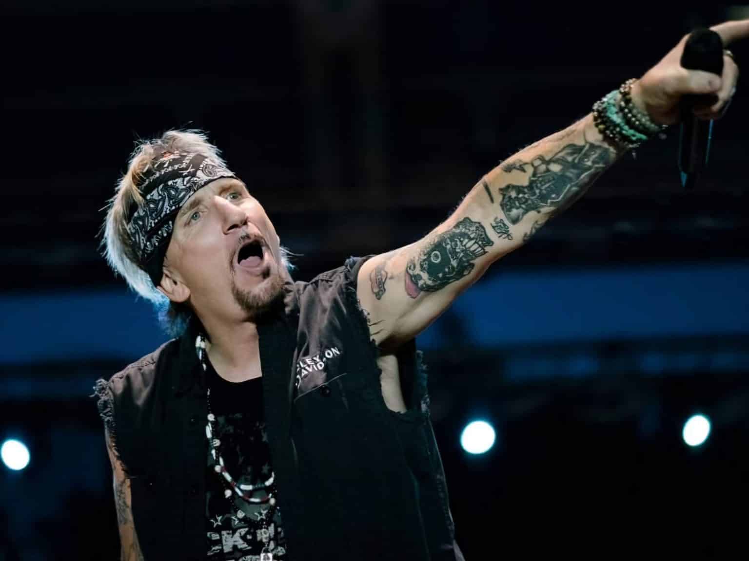 Jack Russell, Original Vocalist Of Great White, Announces Retirement ...
