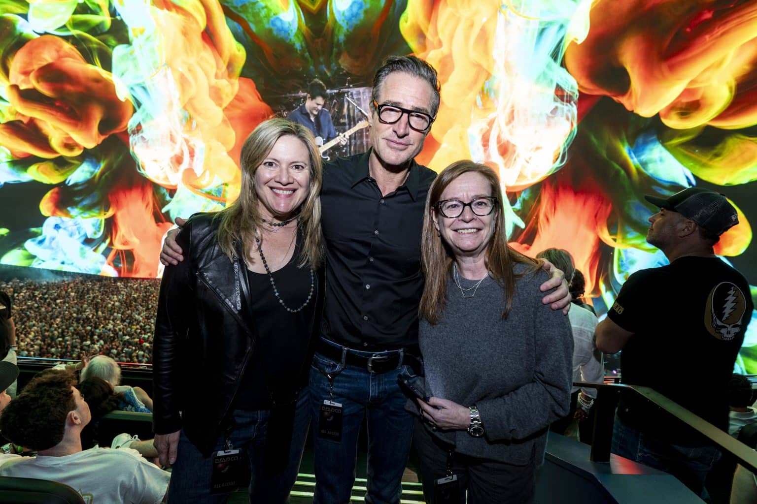 Dead & Co Co-Manager Bernie Cahill On Sphere Takeaways, 'Drums/Space ...