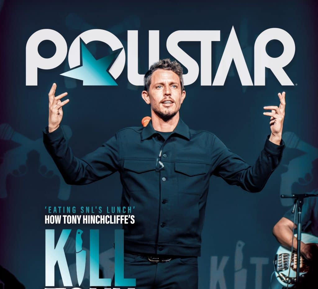 'Eating SNL's Lunch': How Tony Hinchcliffe's 'Kill Tony' Podcast Became ...