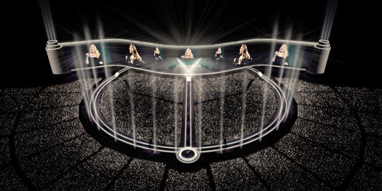 How Adele's Stadium Pop-Up Paradigm Changes The Game - Pollstar News