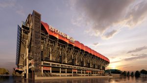 Foro Sol Becomes Estadio GNP Seguros: Mexico City Venue Reopens With ...