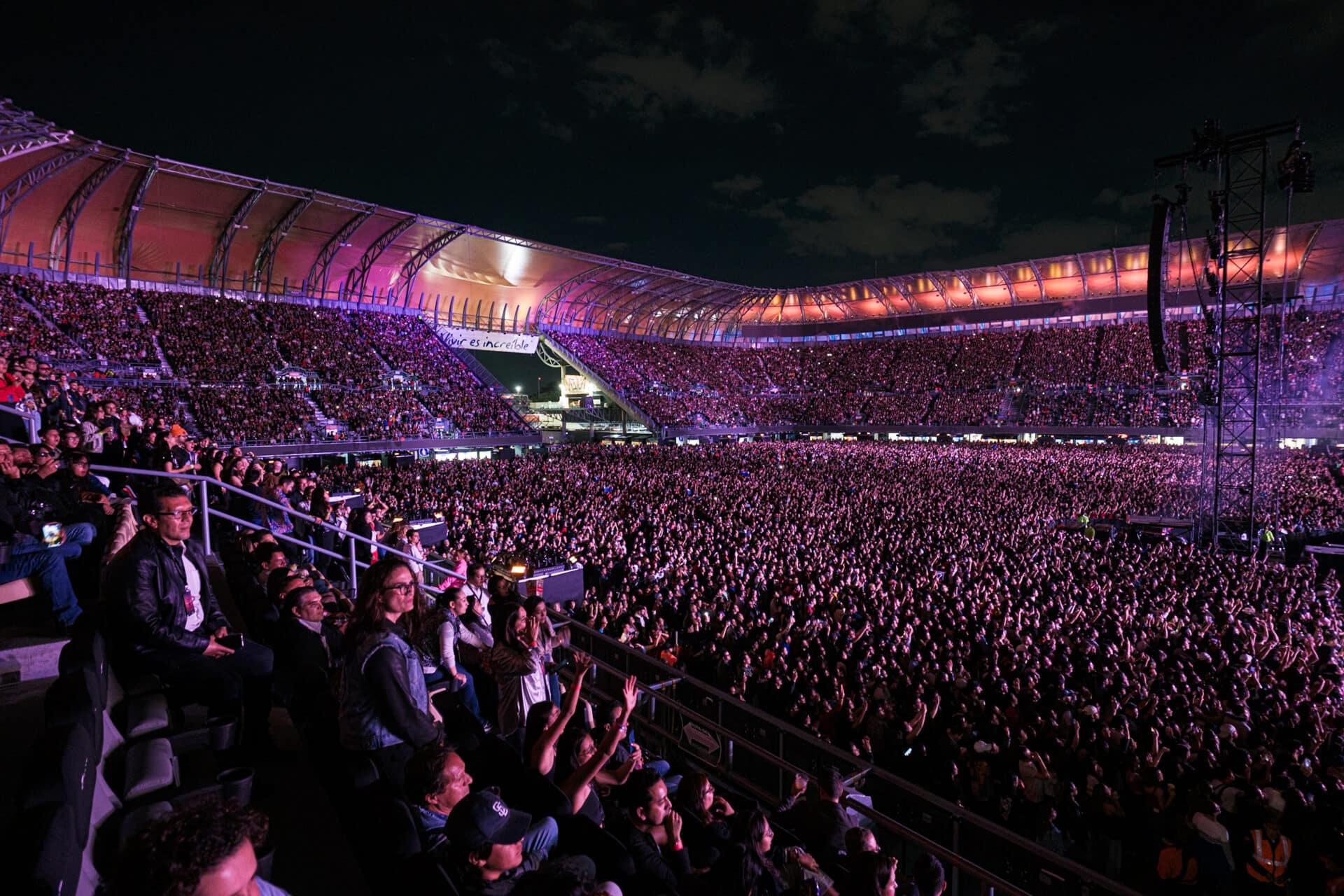 Foro Sol Upgrades, Becomes Estadio GNP Seguros - Pollstar News