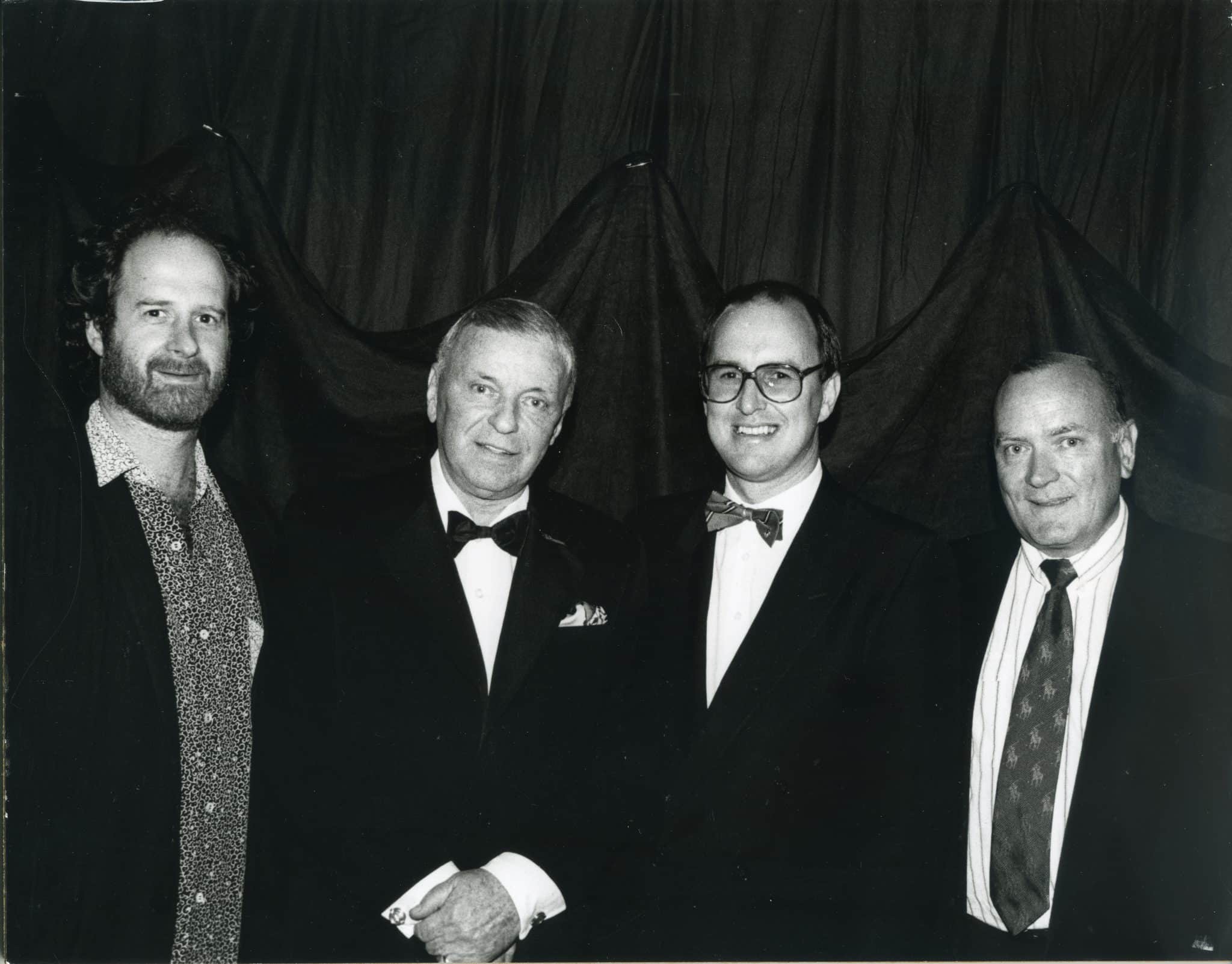 Indefatigable & Legendary: Michael Chugg Leads From Down Under ...