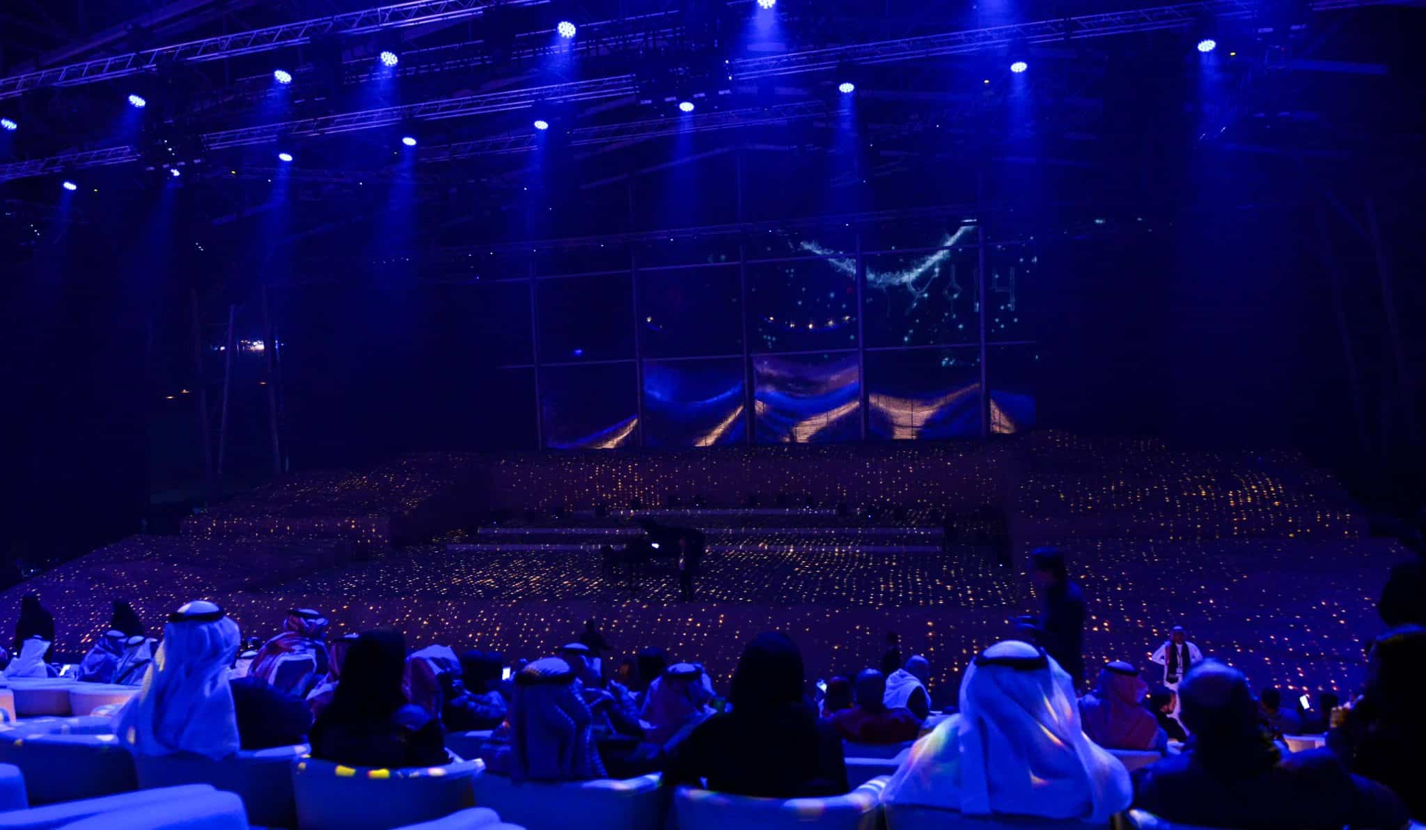 Live Nation To Operate Maraya In Saudi Arabia - Pollstar News