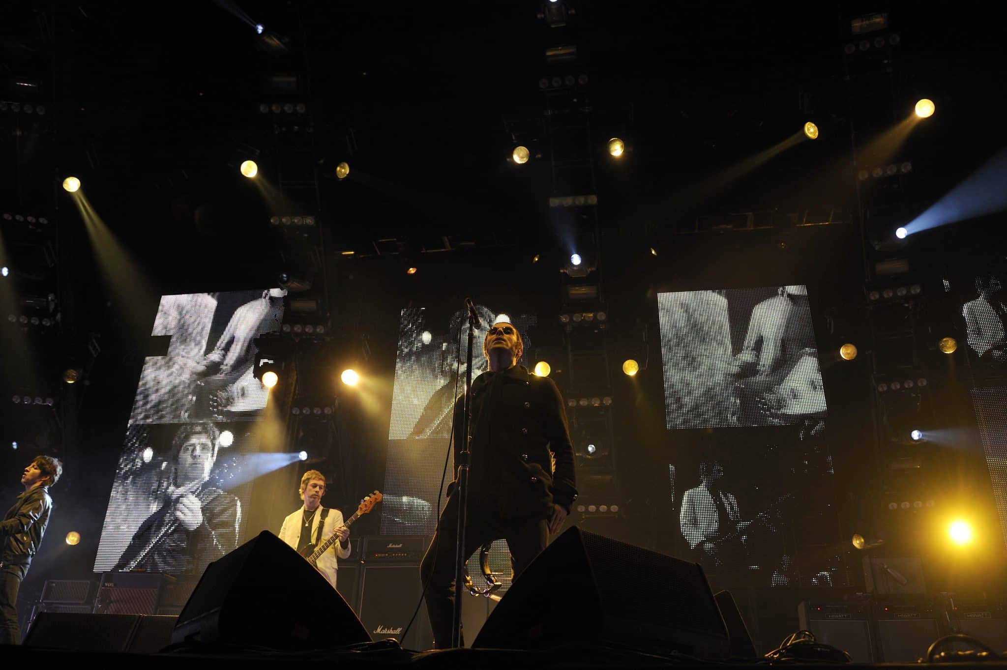 The Speculation Is Over: Oasis Announce Reunion Tour - Pollstar News