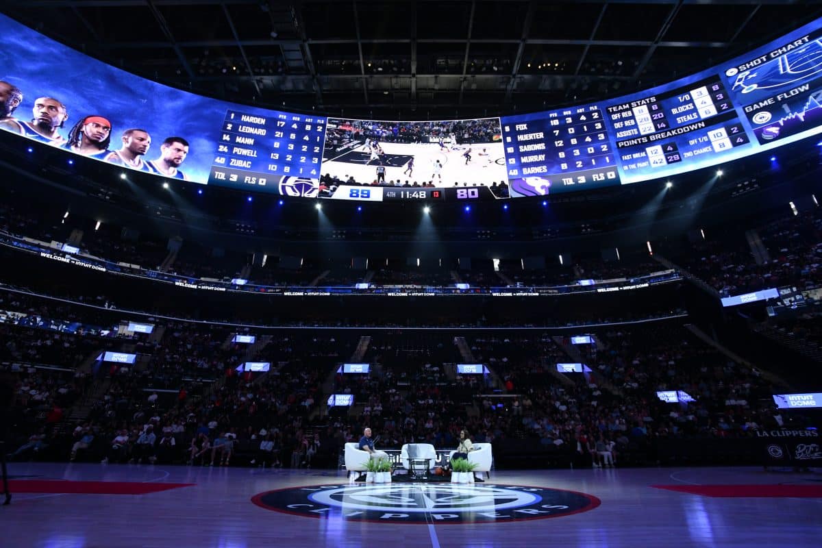 Intuitive Vision: LA Clippers’ New Intuit Dome Changes The Game ...