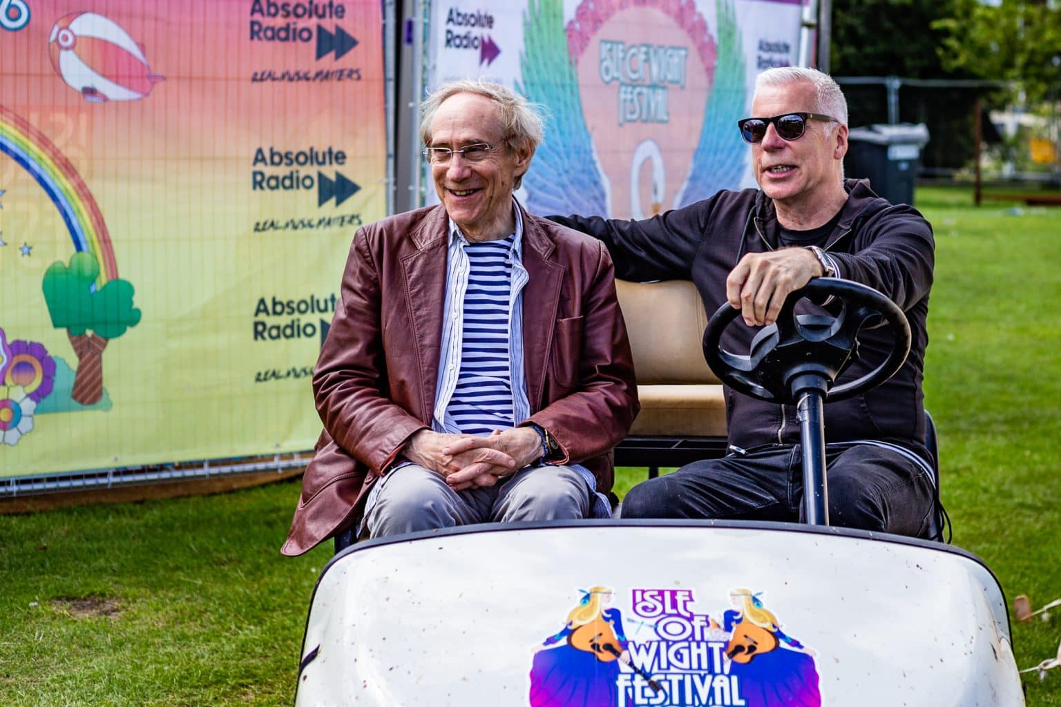 Isle Of Wight Festival UK Commemorates 25th Edition With O2 Exhibition ...