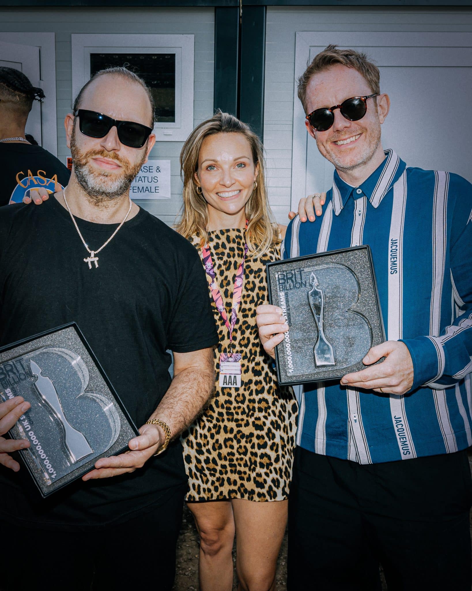Chase & Status, Sophie Kennard Awarded 'Artist & Manager Team of the ...