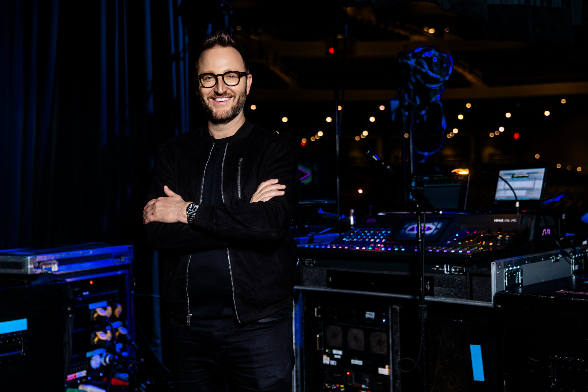 2024 VenuesNow All-Stars: Russell Gordon - Pollstar News