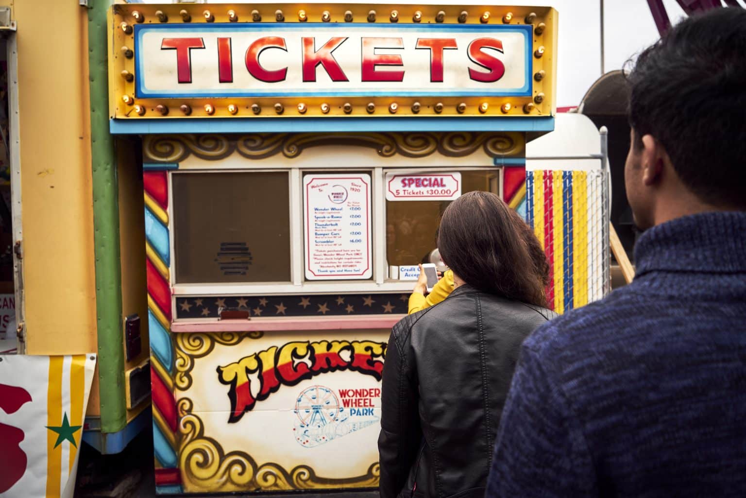 'Ticketing Is Hard:' What The Heck’s Happening With Independent ...