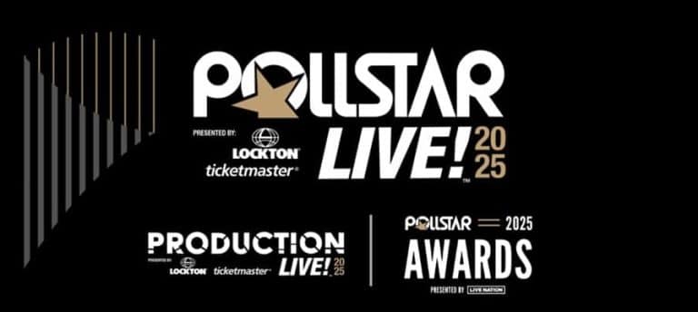 Pollstar Live! 2025 Offering Limited-Time Introductory Rate ...