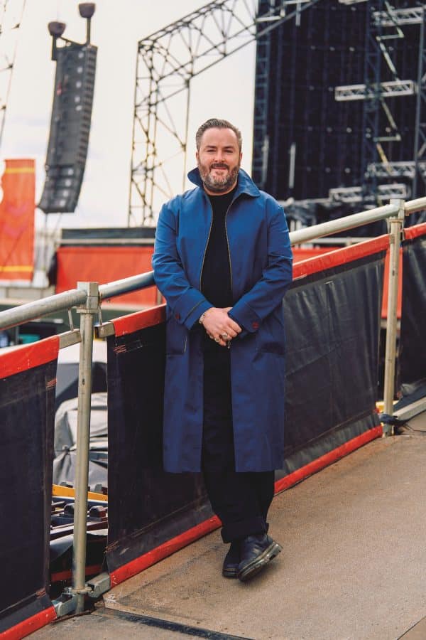 Executive Profile: Jimmy Throgmorton, Founder, Opera Ghost Management ...