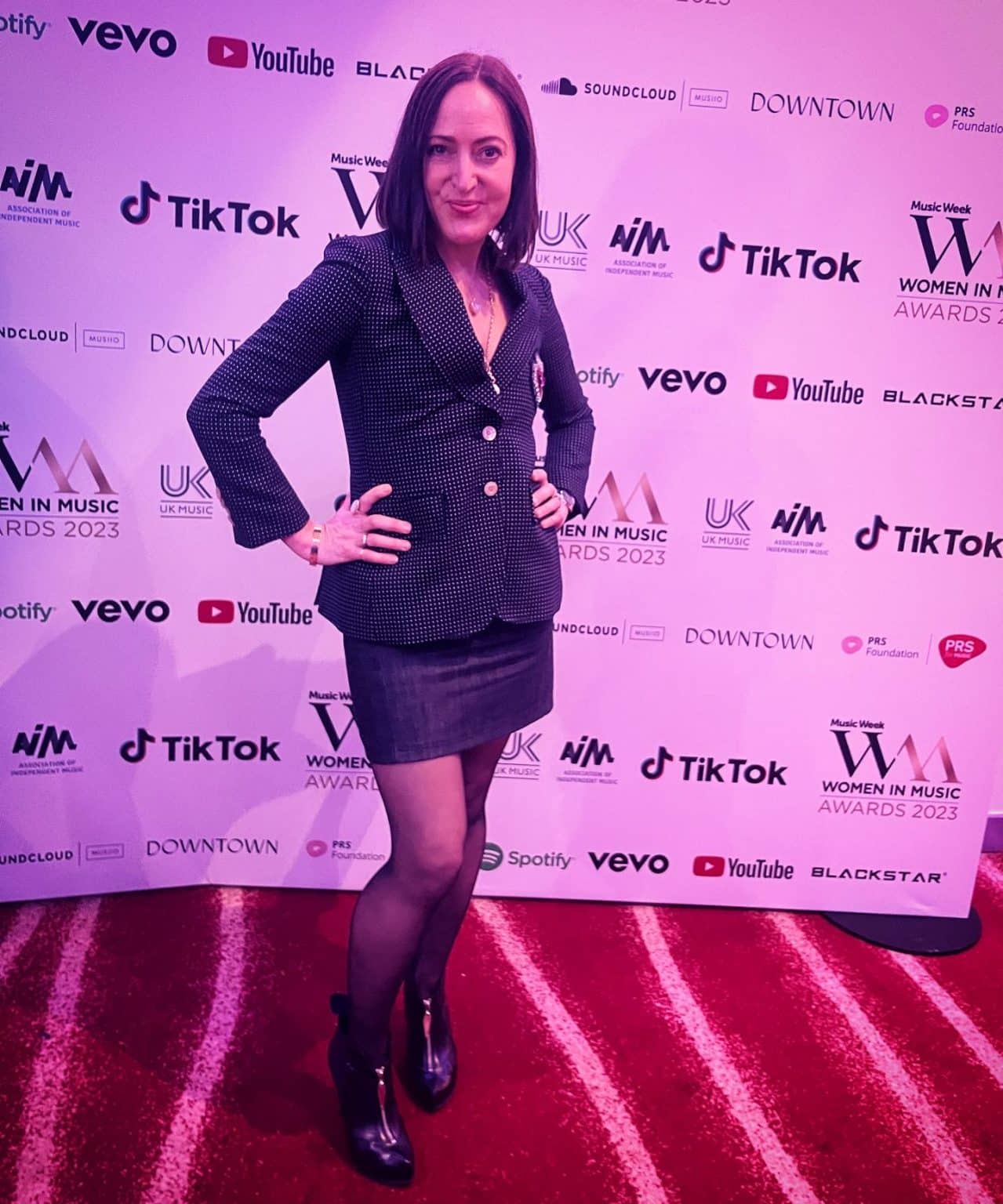 Impact International: UK/Euro 2024 Honoree: Anna Gregorek - Pollstar News