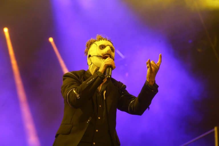 Slipknot Announces 2025 European Tour - Pollstar News