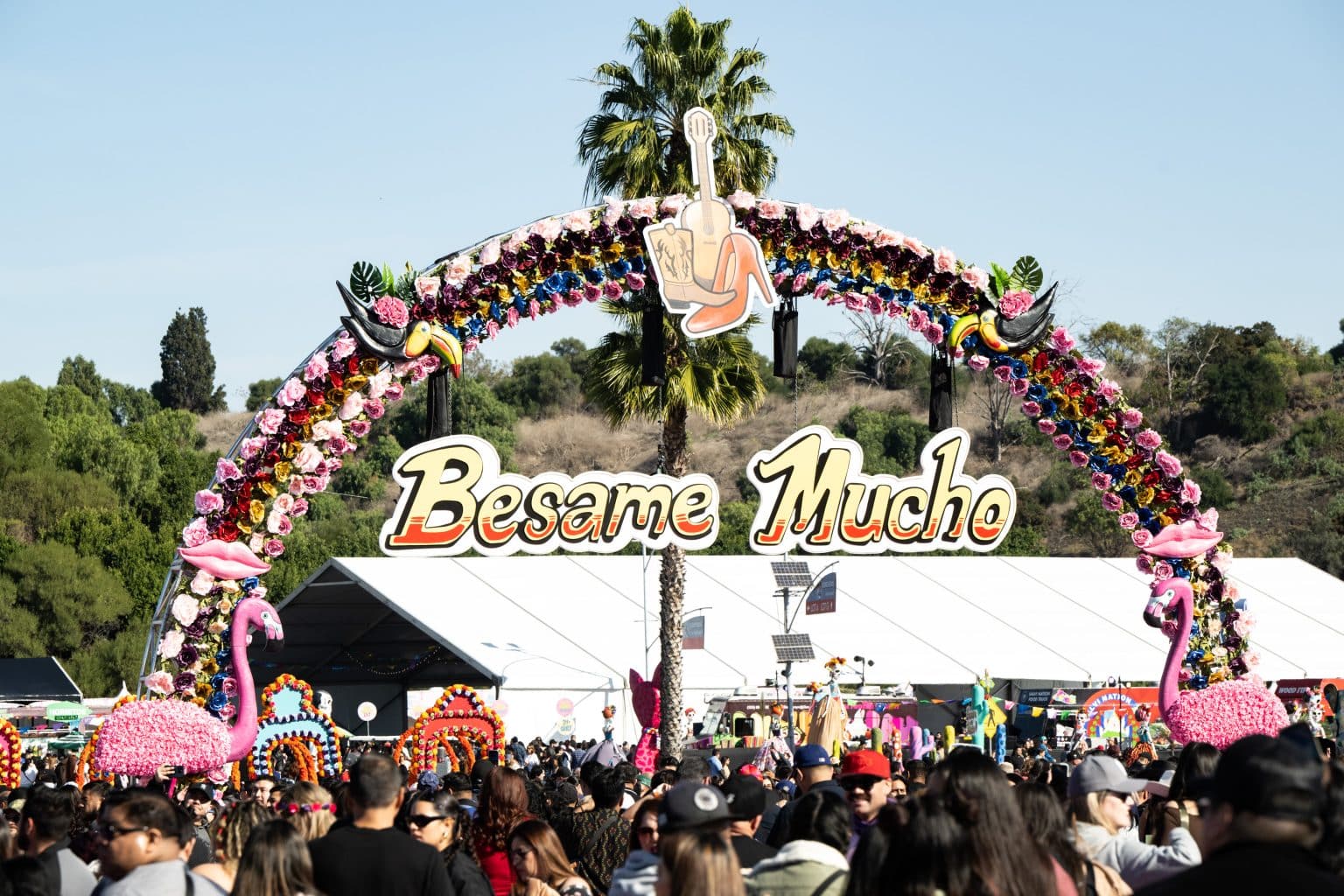Bésame Mucho Festival In LA Canceled - Pollstar News