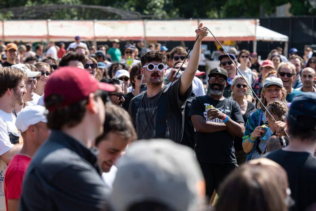 Pitchfork Festival Will Not Return To Chicago In 2025 - Pollstar News