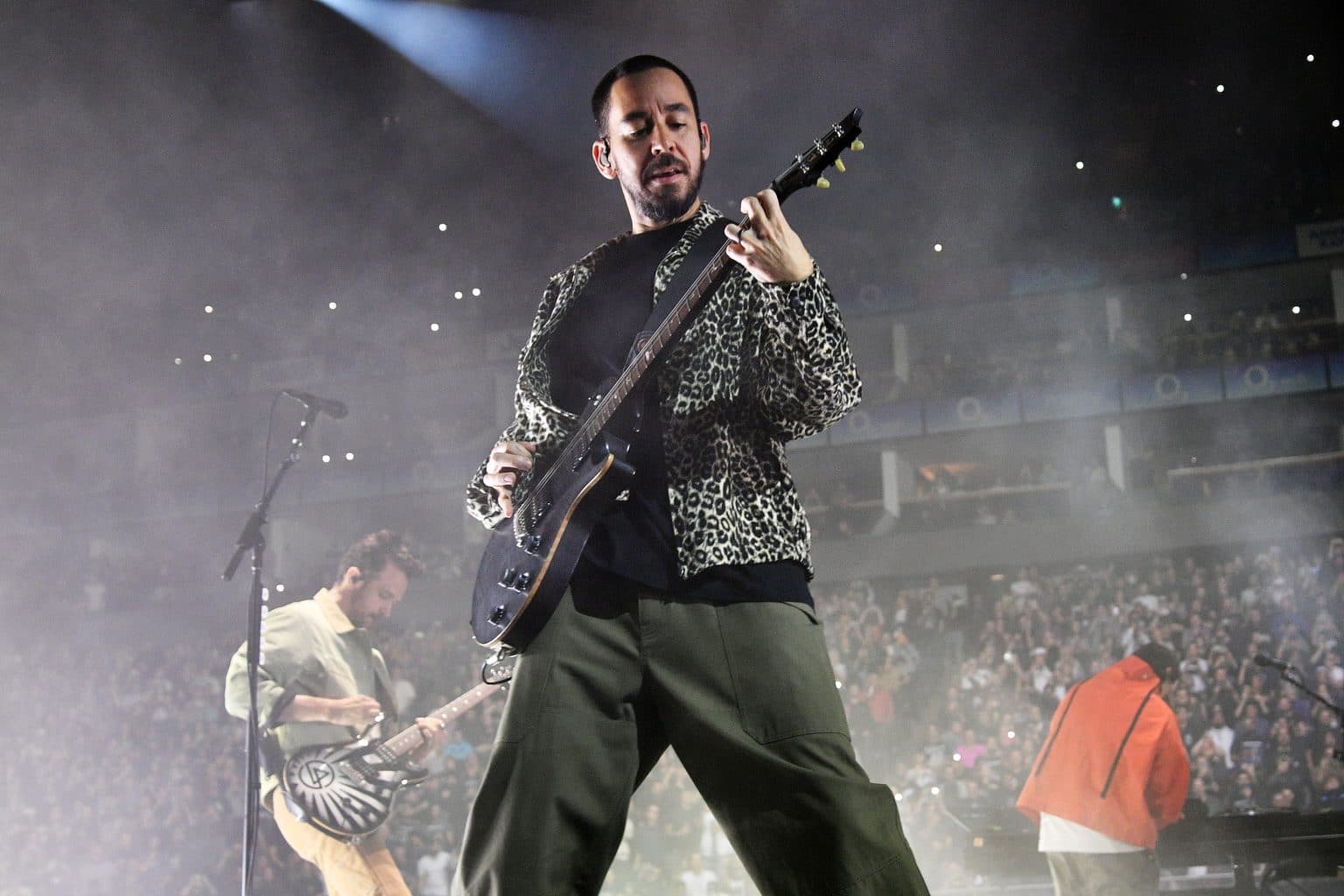 Linkin Park Add Over 50 Dates To 'From Zero World Tour' - Pollstar News