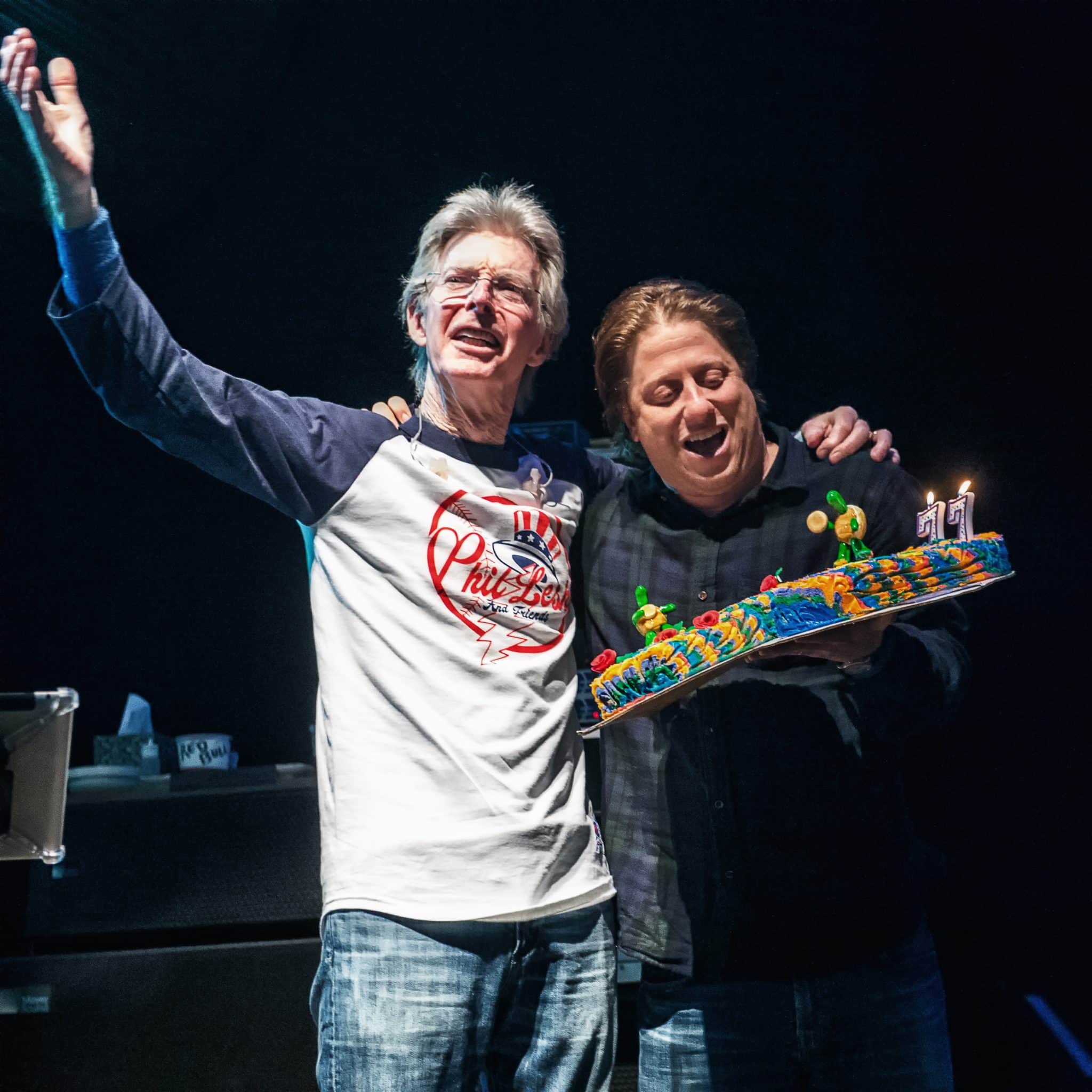 Fare Thee Well: Peter Shapiro’s Unique Bond With The Grateful Dead’s ...
