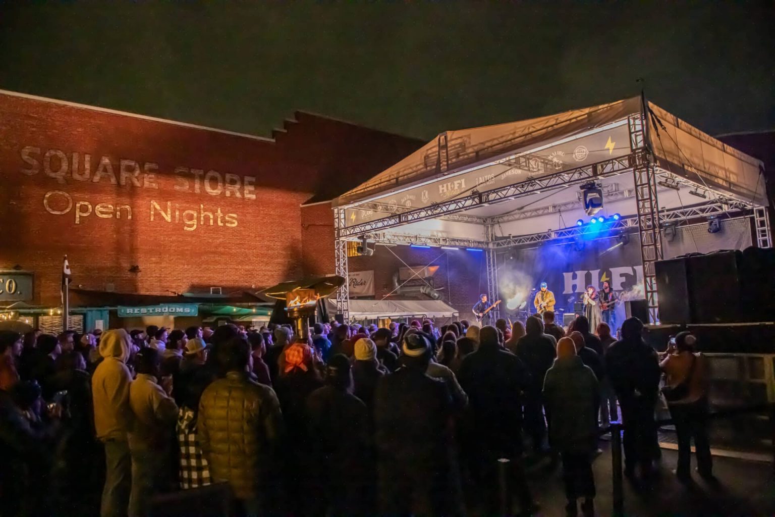 MOKB Adding 1,200-Capacity Indoor Hi-Fi Annex In Indianapolis ...