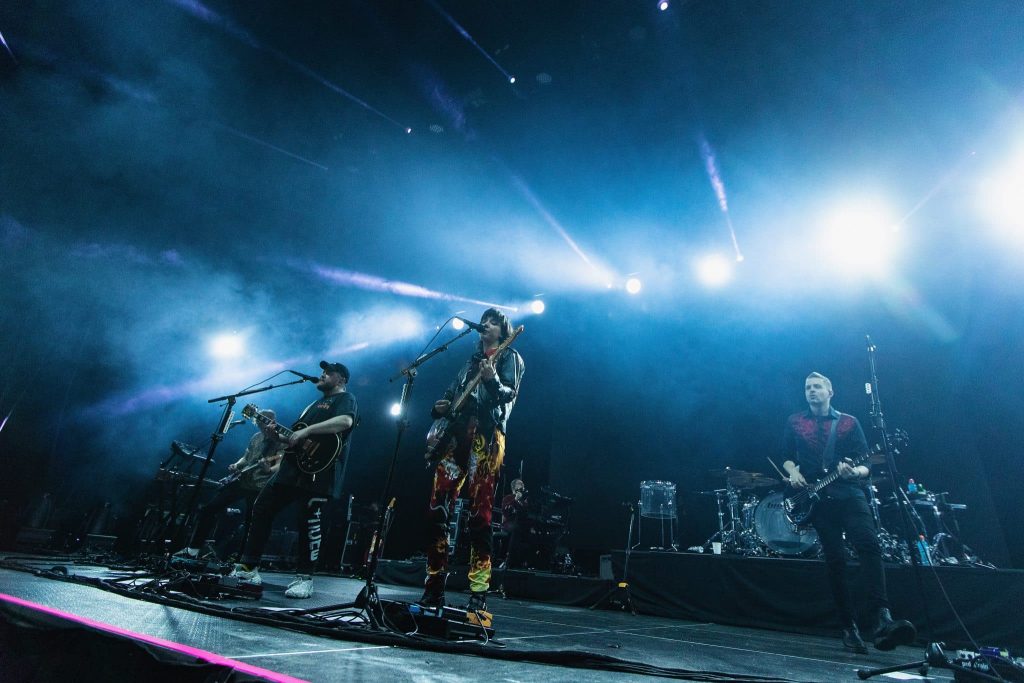 New Signings: Of Monsters And Men Joins Red Light Management, HARDY ...