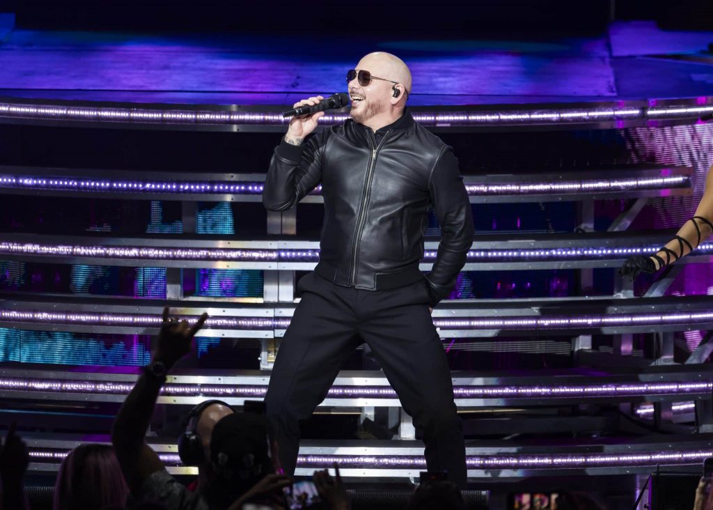 ¡Dale, Europa! Europe Readies For Pitbull's 'Party After Dark ...