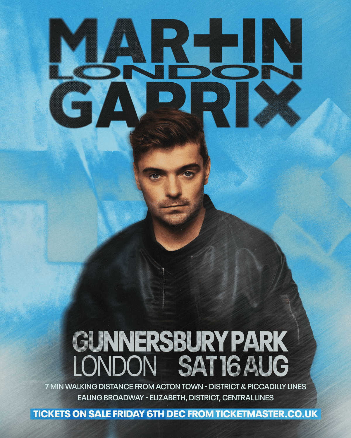 Martin Garrix Returns To London - Pollstar News