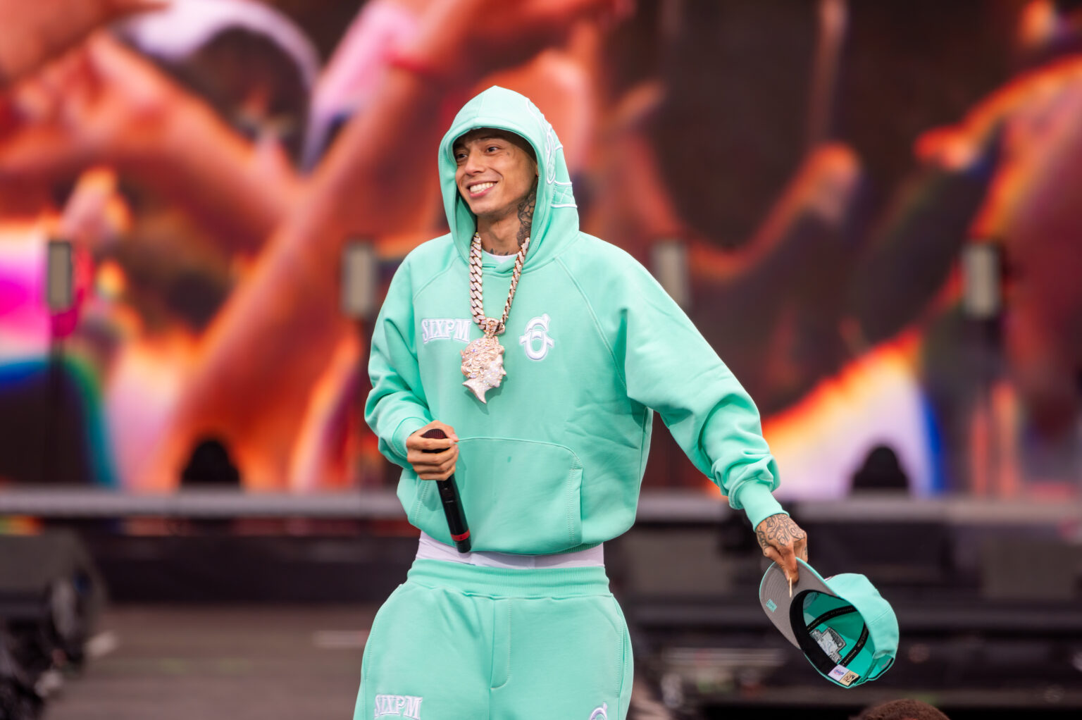 Central Cee Announces 'Can’t Rush Greatness 2025 World Tour' - Pollstar ...