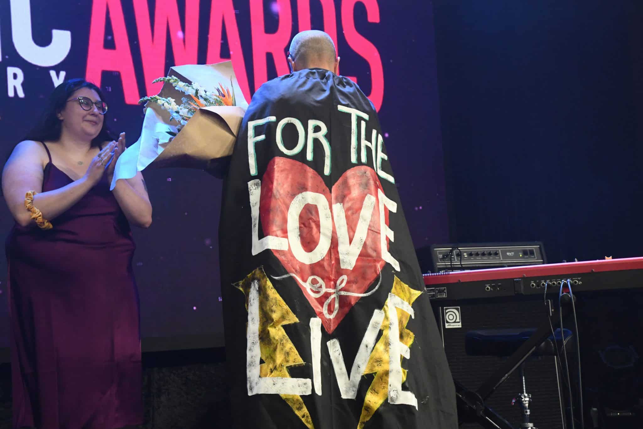 Canadian Live Music Association CEO Erin Benjamin Gives 10-Year ...