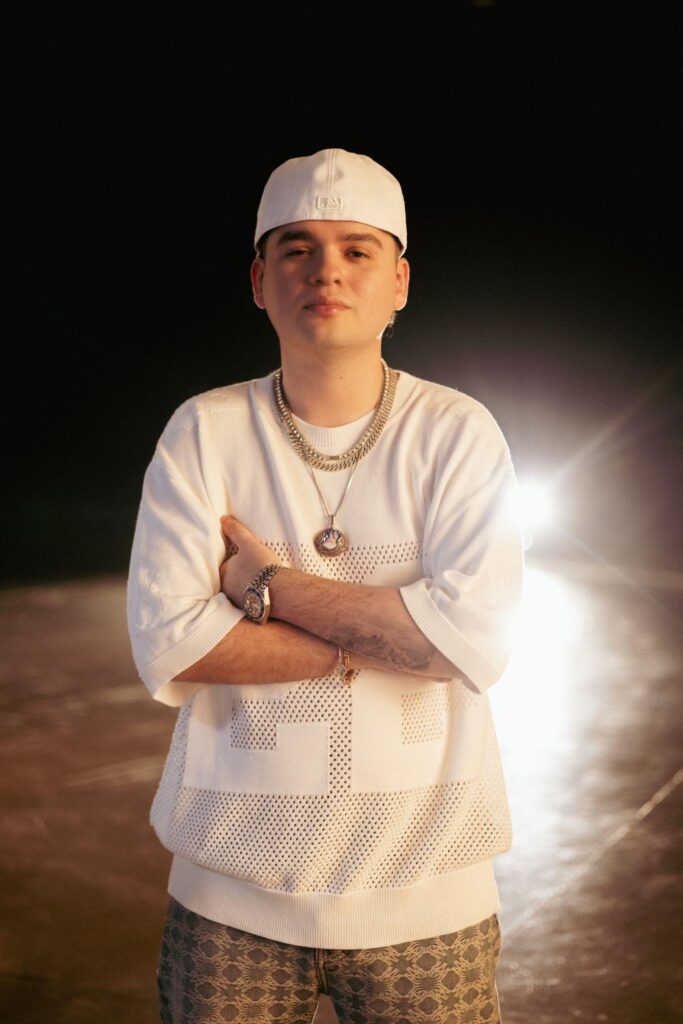 UTA Lands Música Mexicana Singer Jasiel Nuñez - Pollstar News