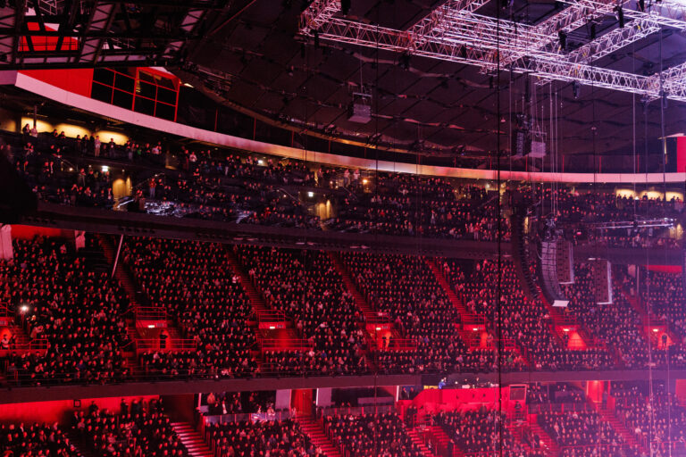 'The Crown Jewel Of Swedish Arenas': Avicii Arena Reopens For Business ...