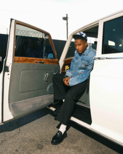 He's AZ Chike & His Moment Is NOW! - Pollstar News