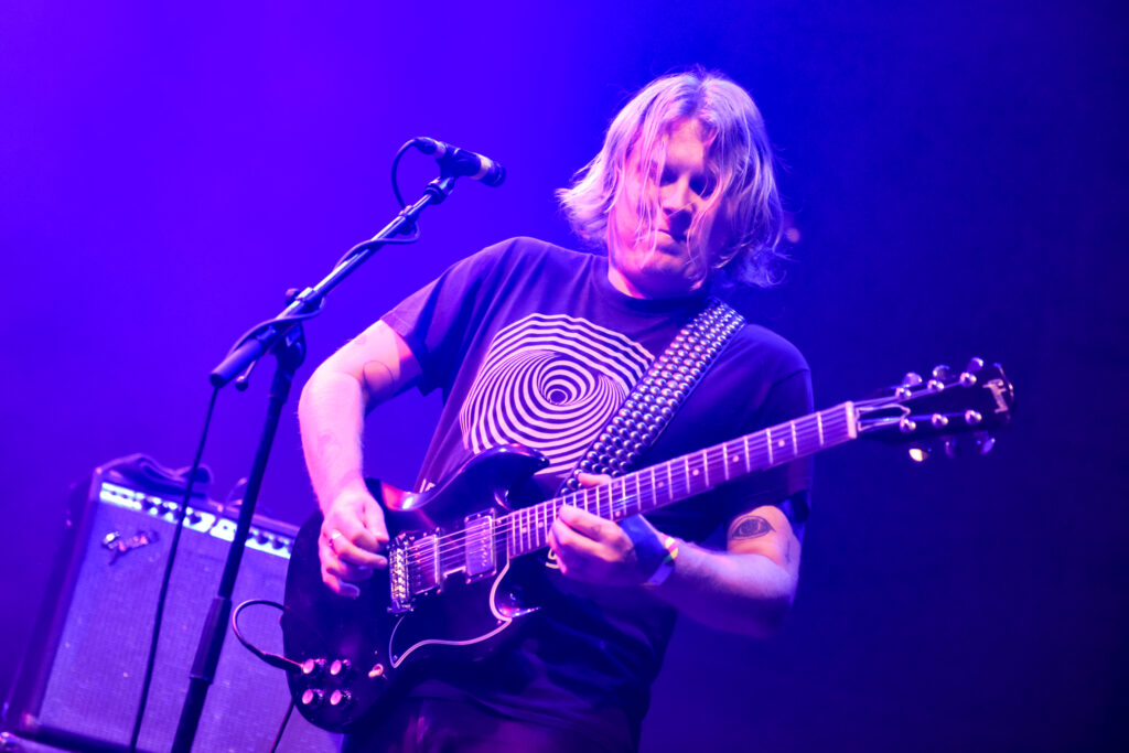 Ty Segall Expands 2025 Tour With Full Band In Fall - Pollstar News