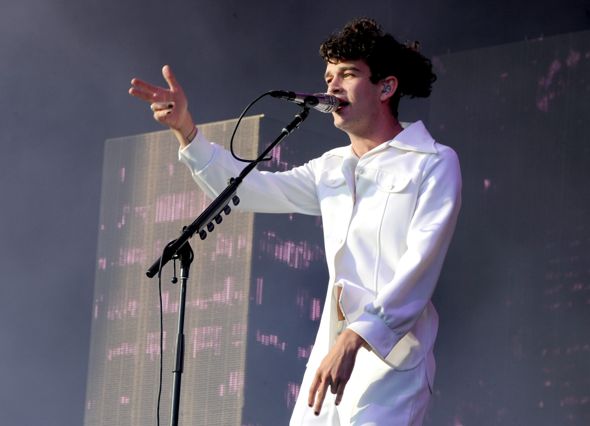 Euro Lineups: The 1975 To Headline Glastonbury & More - Pollstar News
