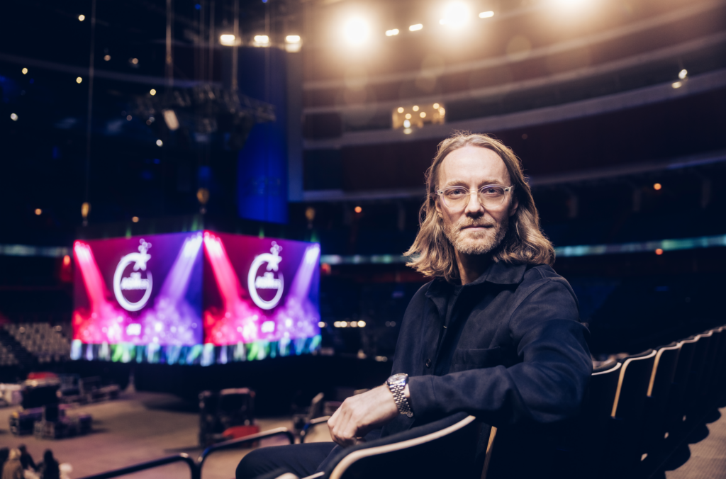 Kristofer Åkesson Joins Legends/ASM Global As Marketing & Comms ...