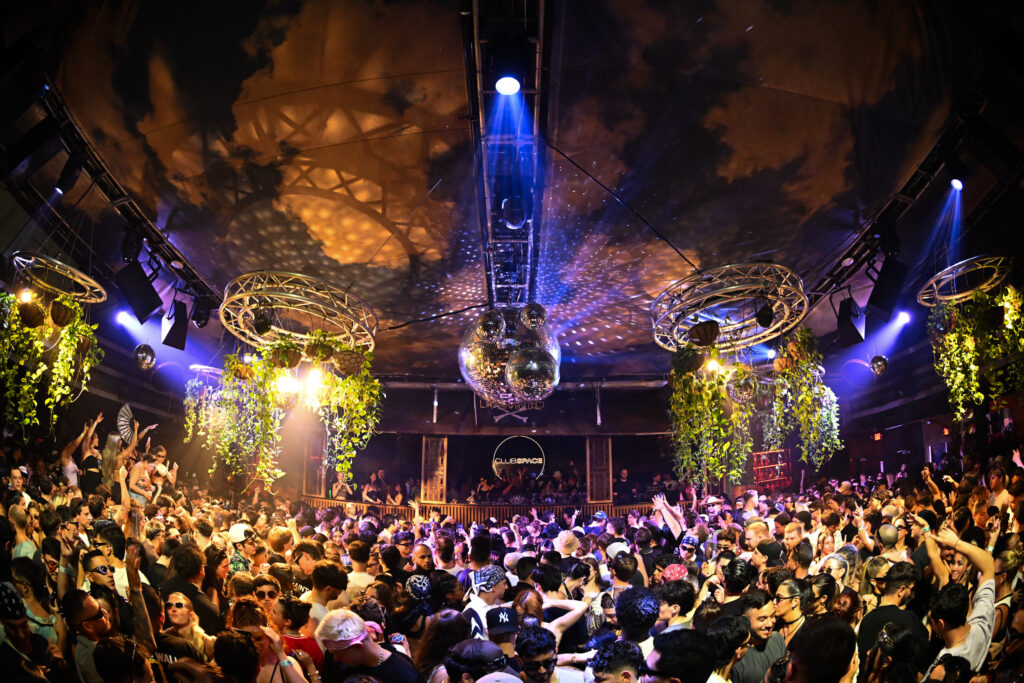 25 Years Of Club Space: Iconic Miami Venue Reflects On A Quarter ...