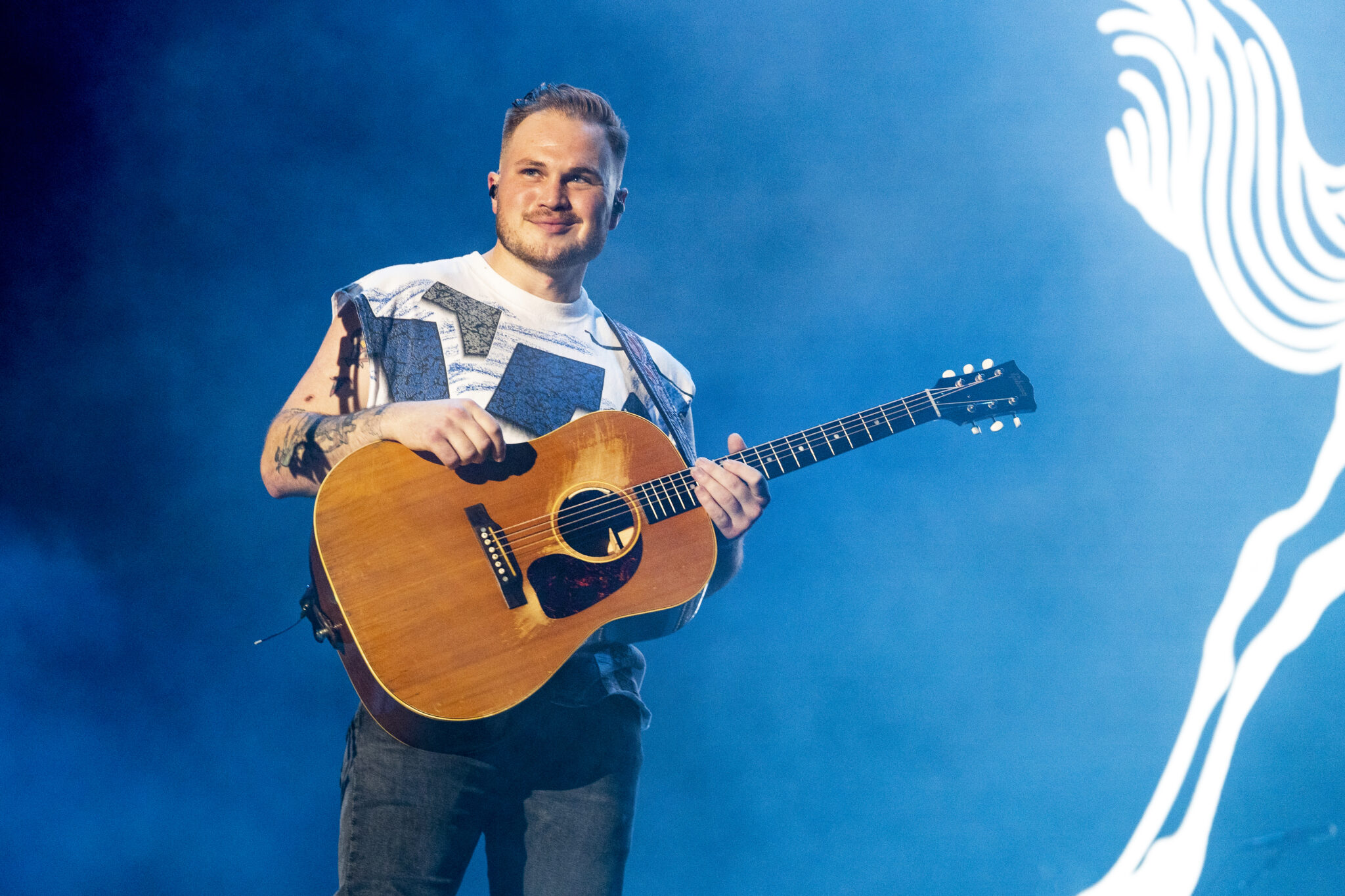 Inside Zach Bryan’s Record-Setting Michigan Stadium Concert - Pollstar News