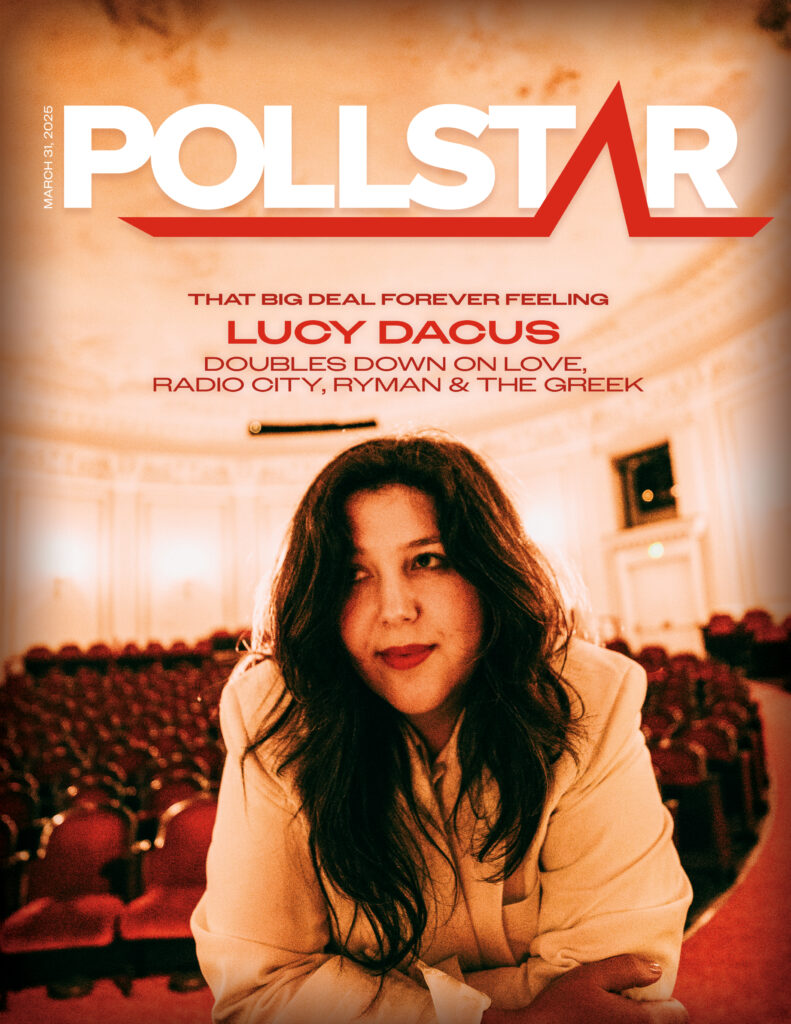 That Big Deal Forever Feeling: Lucy Dacus Doubles Down On Love, Radio City, Ryman & The Greek ...