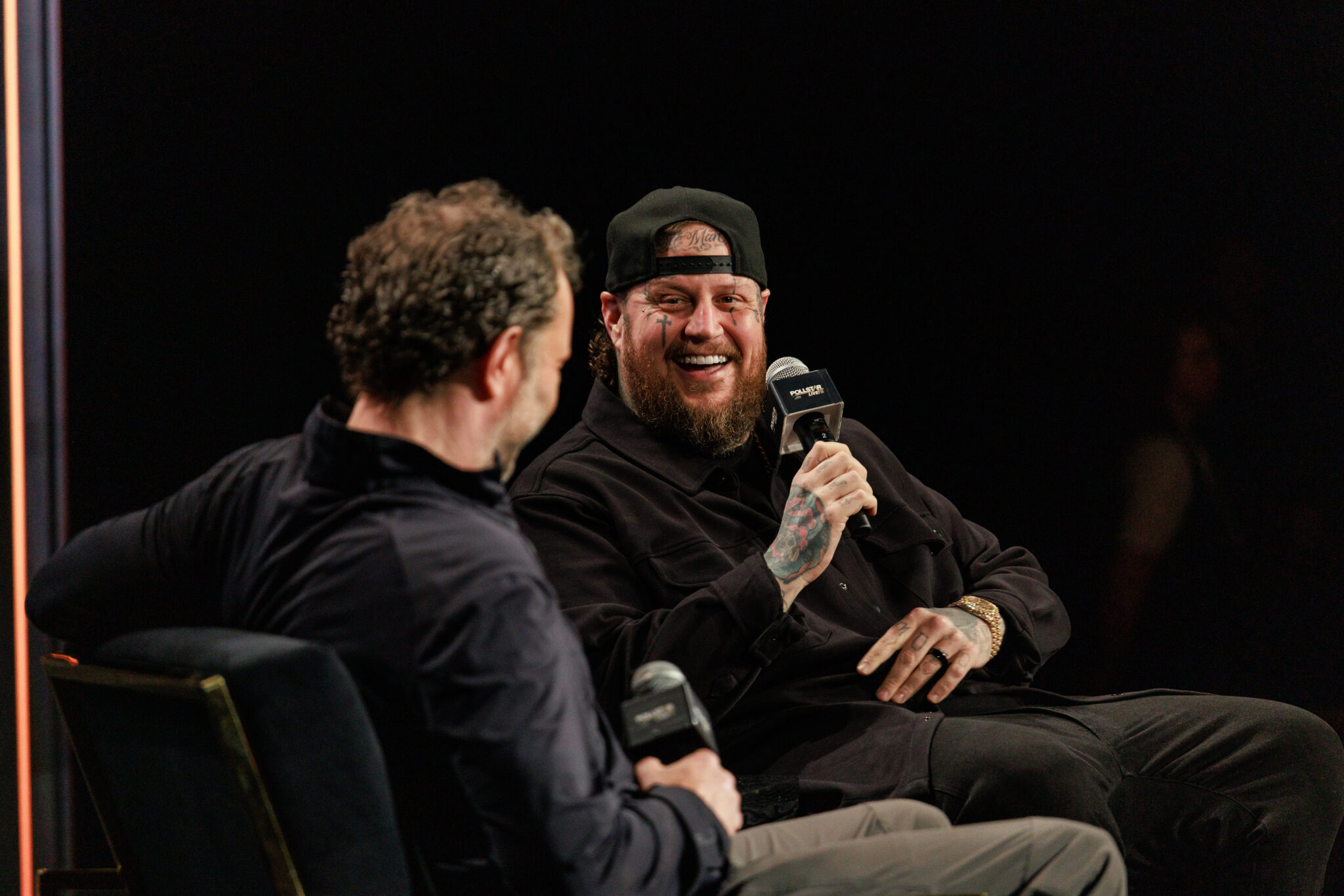 Pollstar Live! 2025 Hub: Stevie Nicks, Jelly Roll & LN's Michael Rapino ...