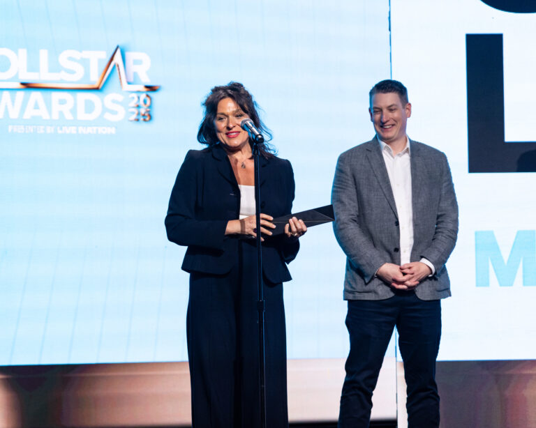 The Best Moments From This Year's Pollstar Awards (Photo Gallery ...