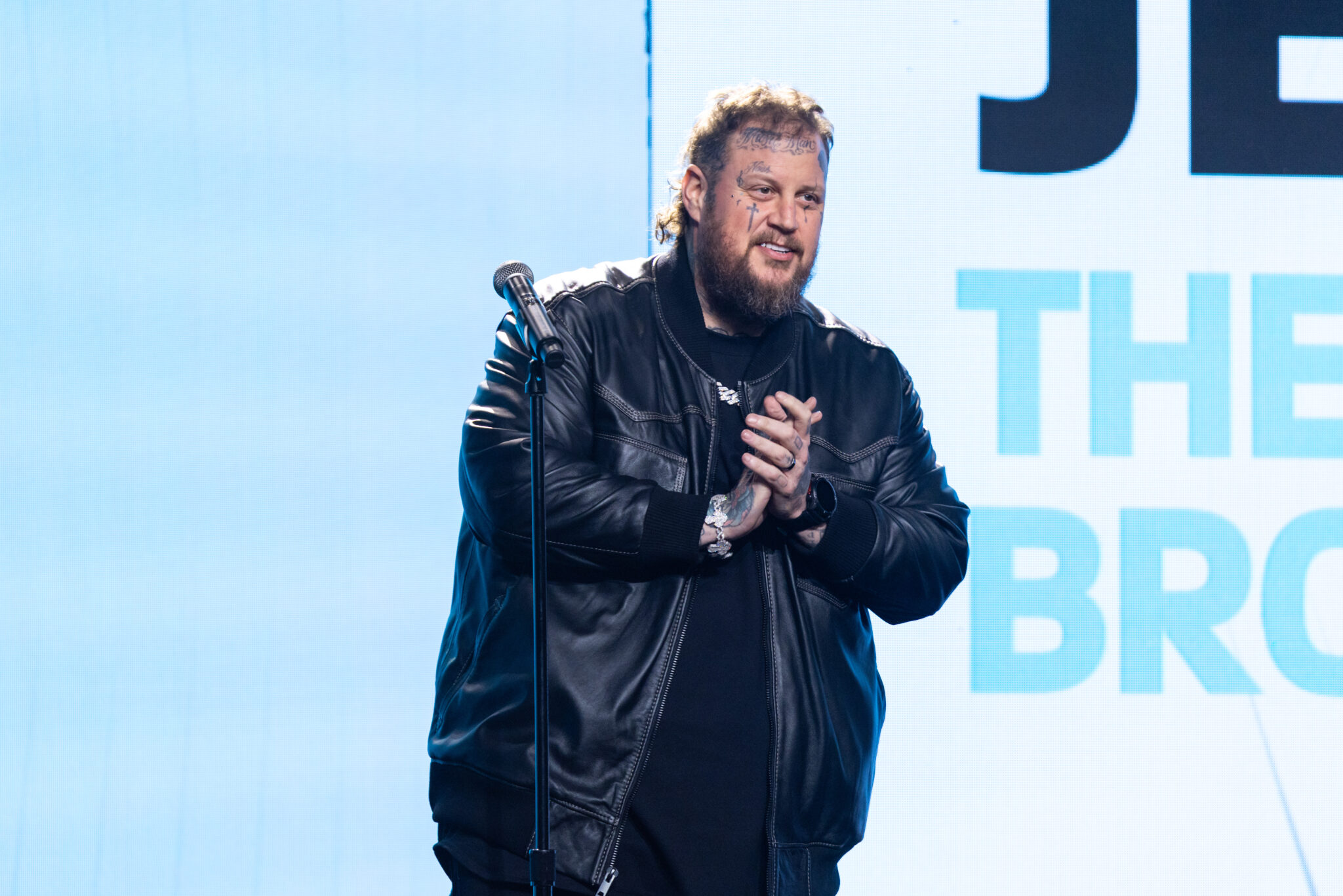 Tennessee Governor Pardons Jelly Roll - Pollstar News