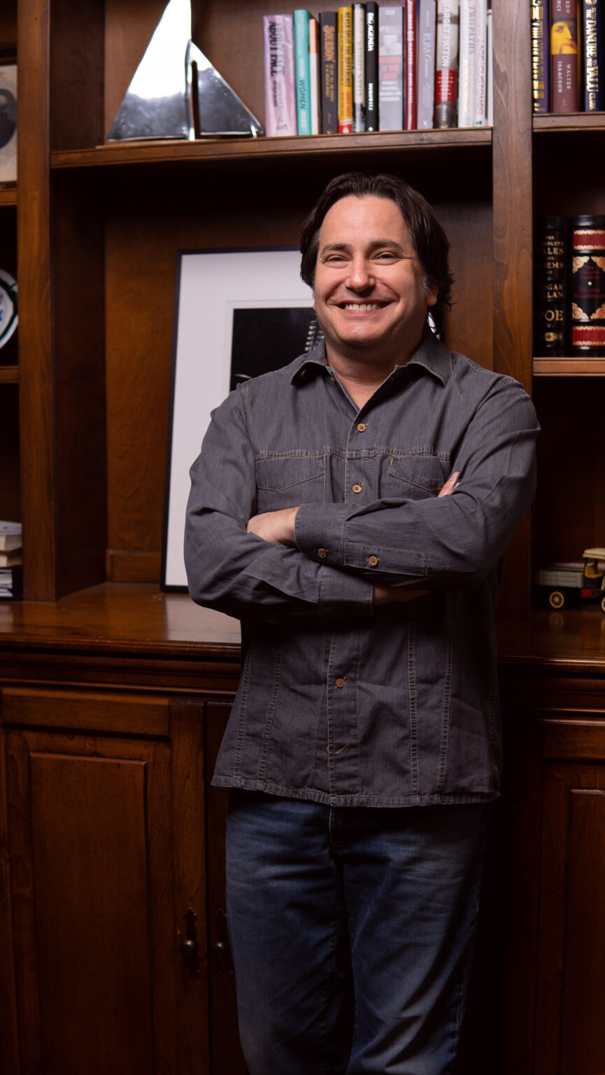 CEO Danny Hayes Parts Ways With Danny Wimmer Presents - Pollstar News