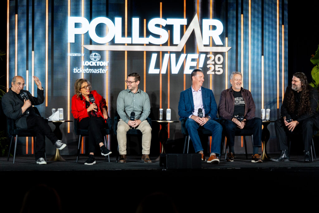 Casino Entertainment: Transitioning To The Next Era (Pollstar Live ...