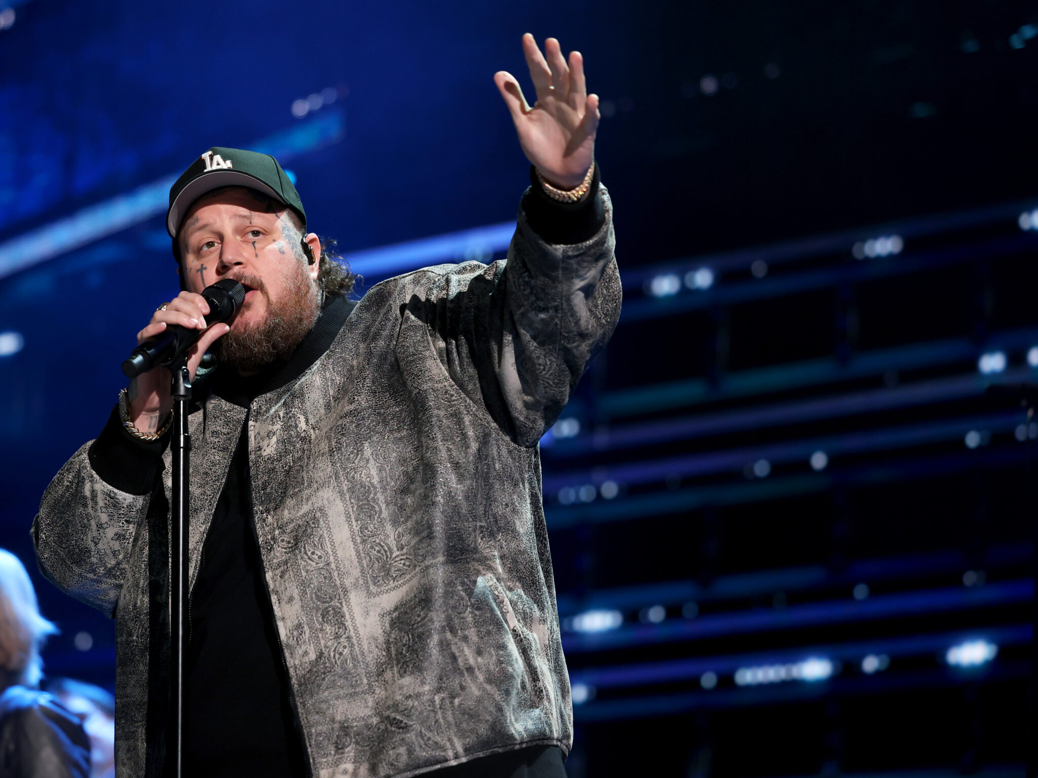 Jelly Roll Wants To Be First Act At New Nashville Stadium – Pollstar News