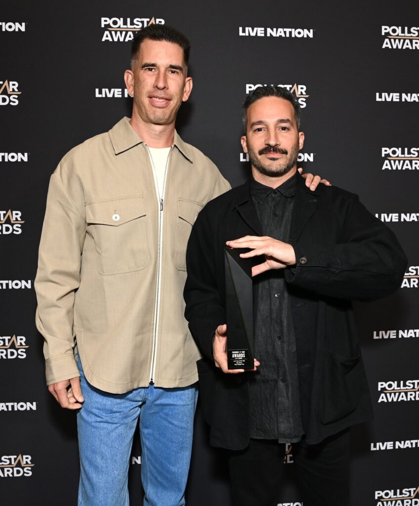 On The Carpet: Pollstar Awards Winners Photo Gallery - Pollstar News