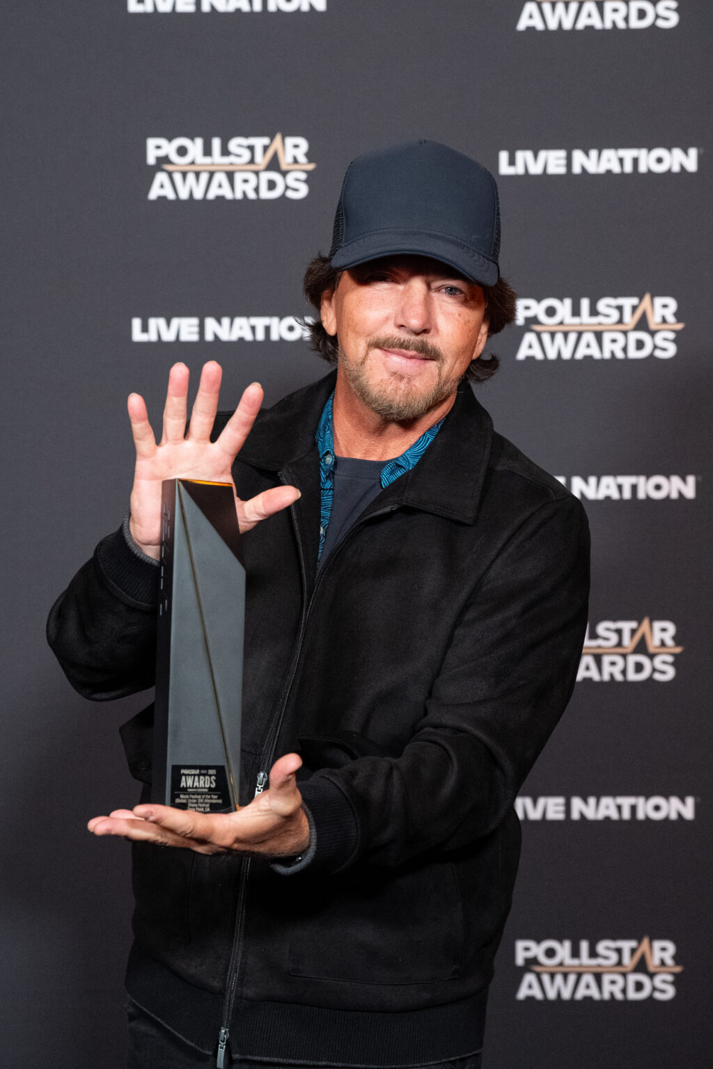 The Best Moments From This Year's Pollstar Awards (Photo Gallery ...