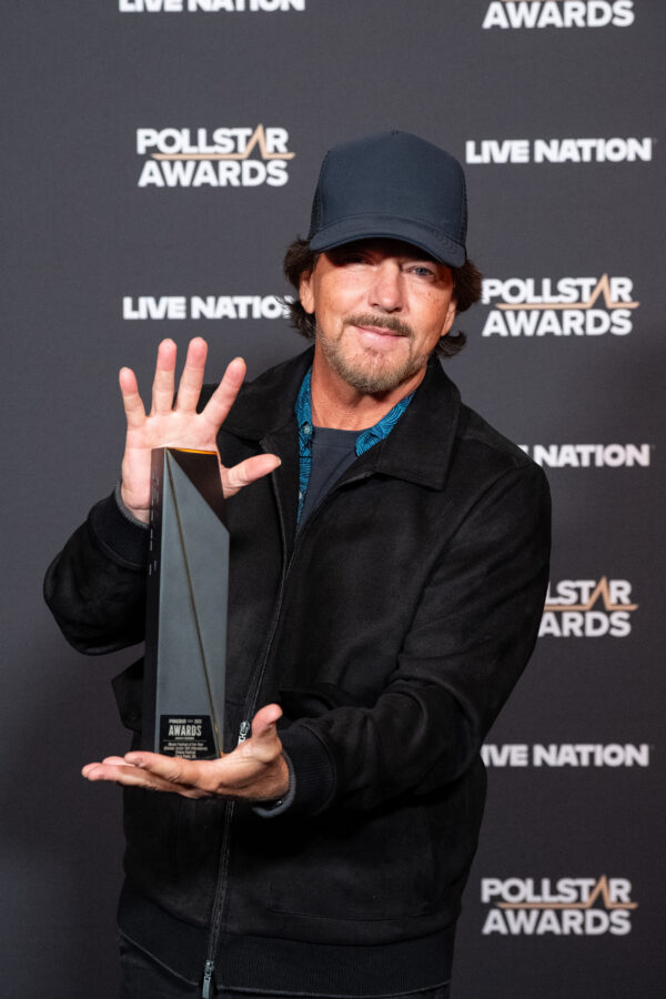 The Best Moments From This Year's Pollstar Awards (Photo Gallery) - Pollstar News