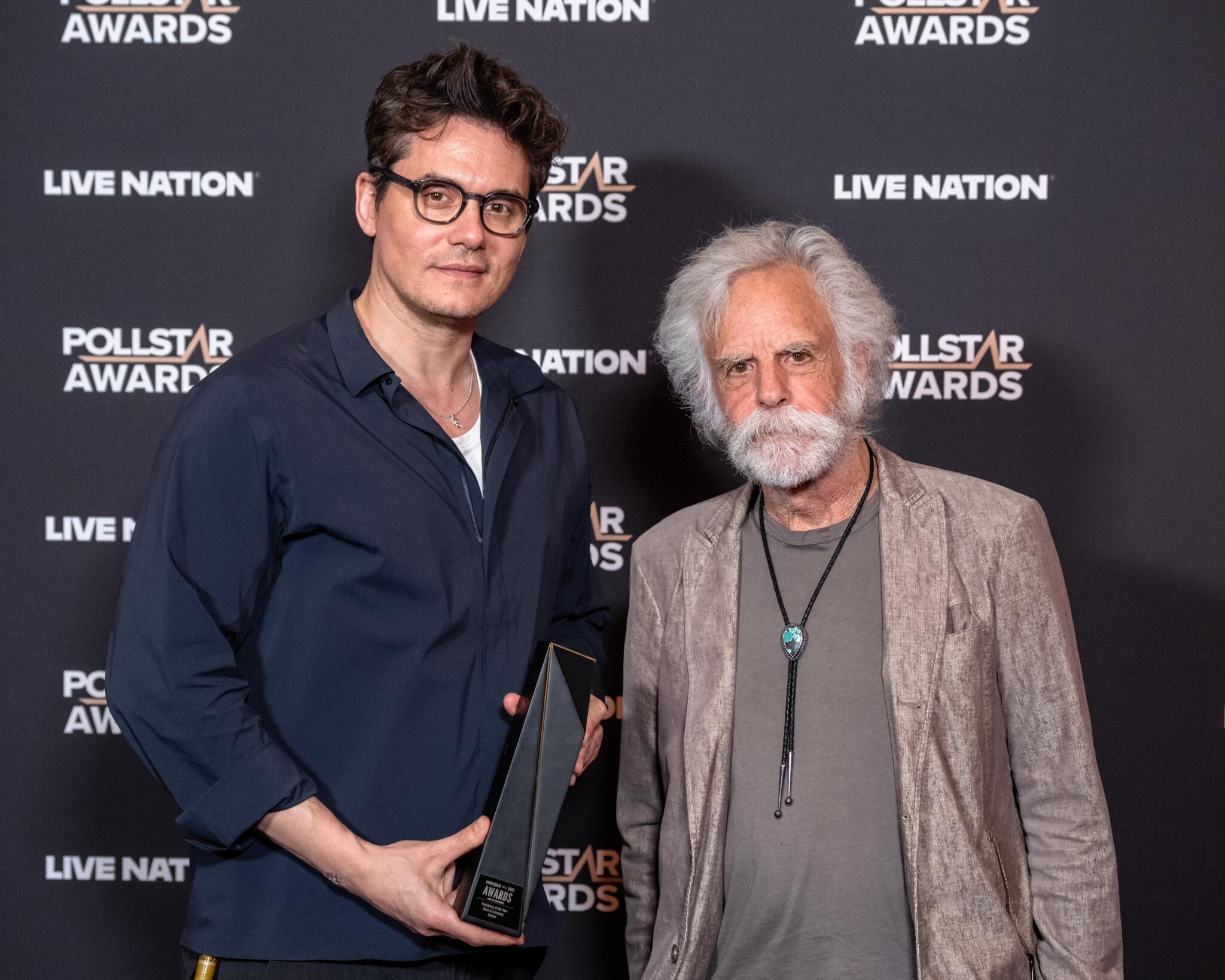 The Best Moments From This Year's Pollstar Awards (Photo Gallery ...