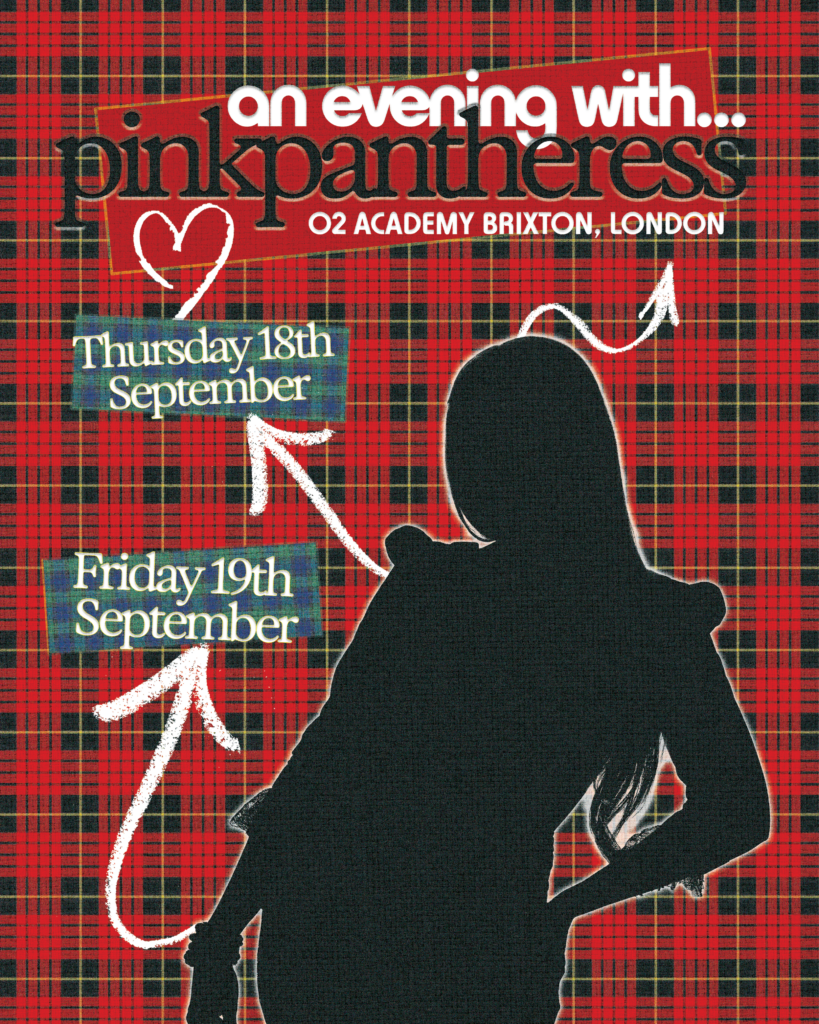 PinkPantheress Announces London Residency - Pollstar News