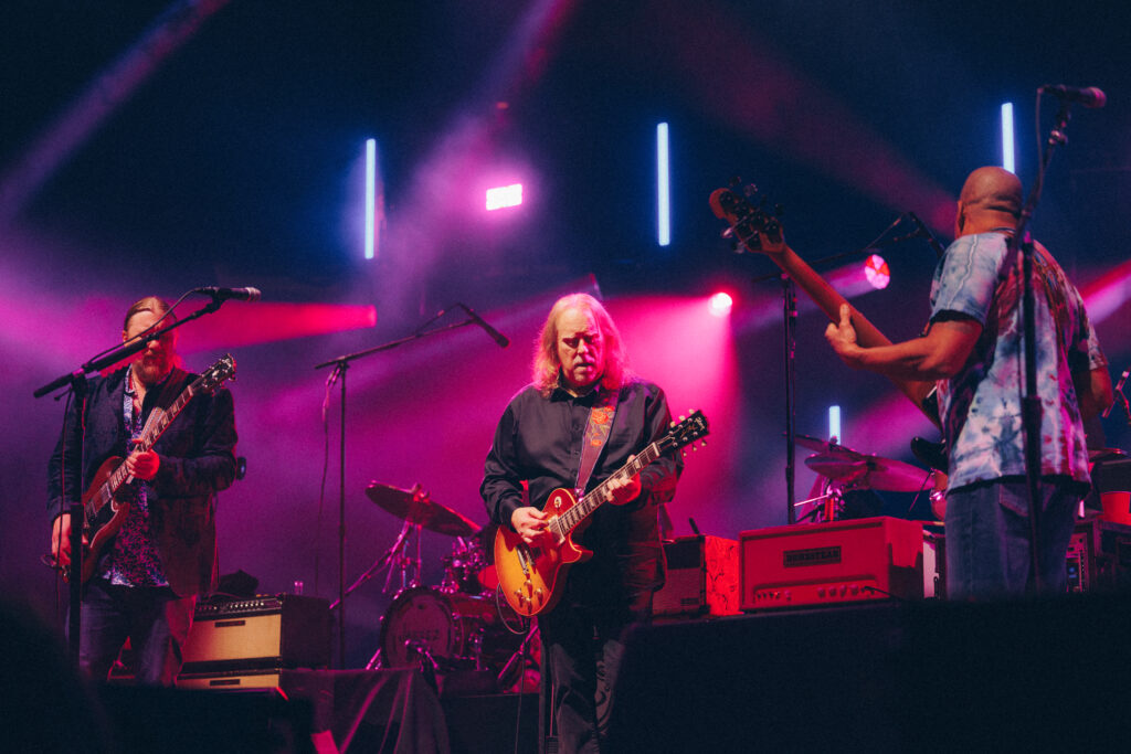 The (Allman) Brothers Make Spectacular Return To MSG: Live Review ...