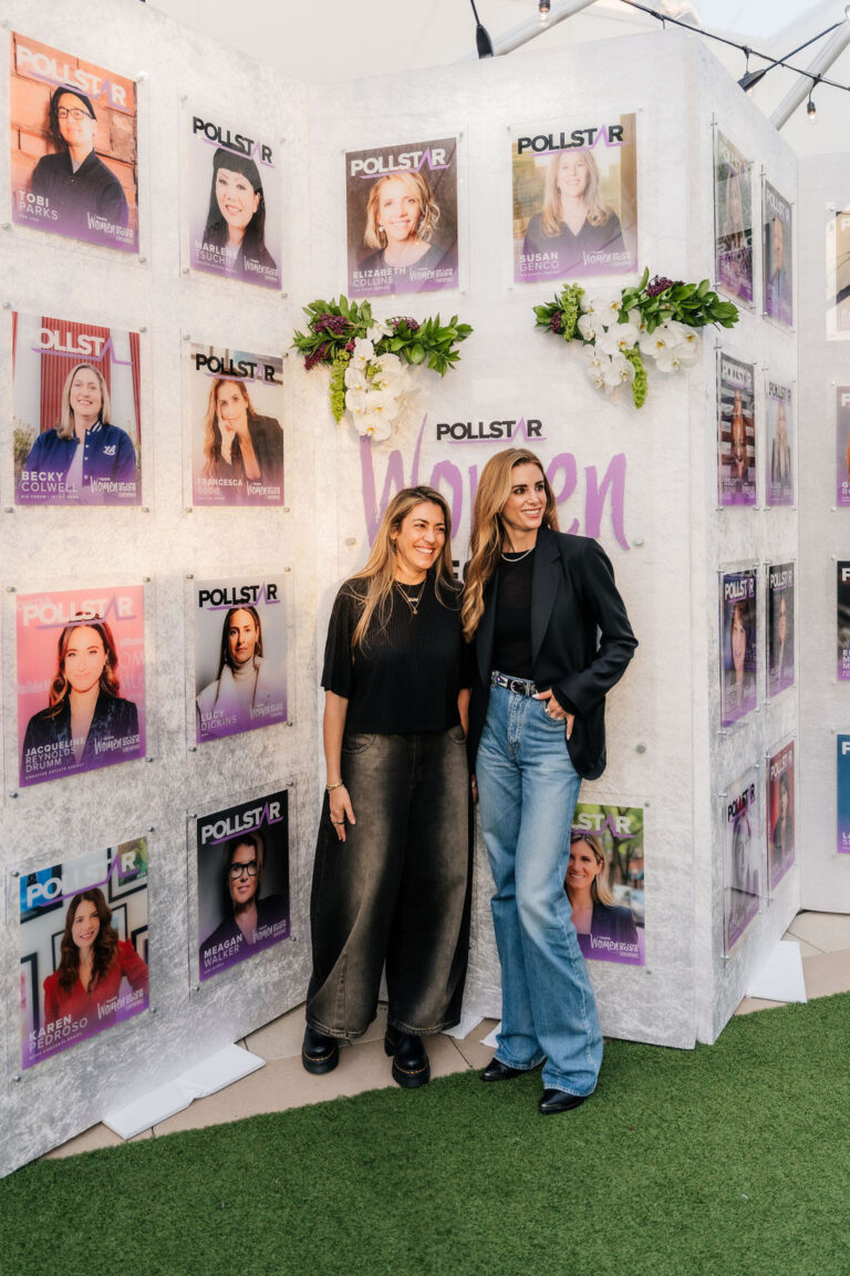 Women Of Live 2025 Honorees Feted At WOL Reception - Pollstar News